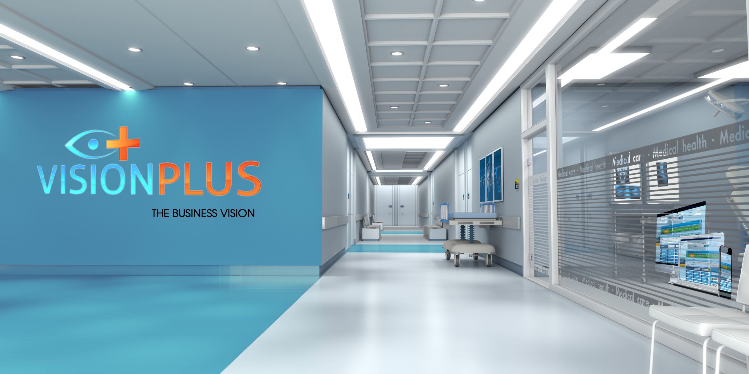 Optician Software - VisionplusPMS | Optician Software