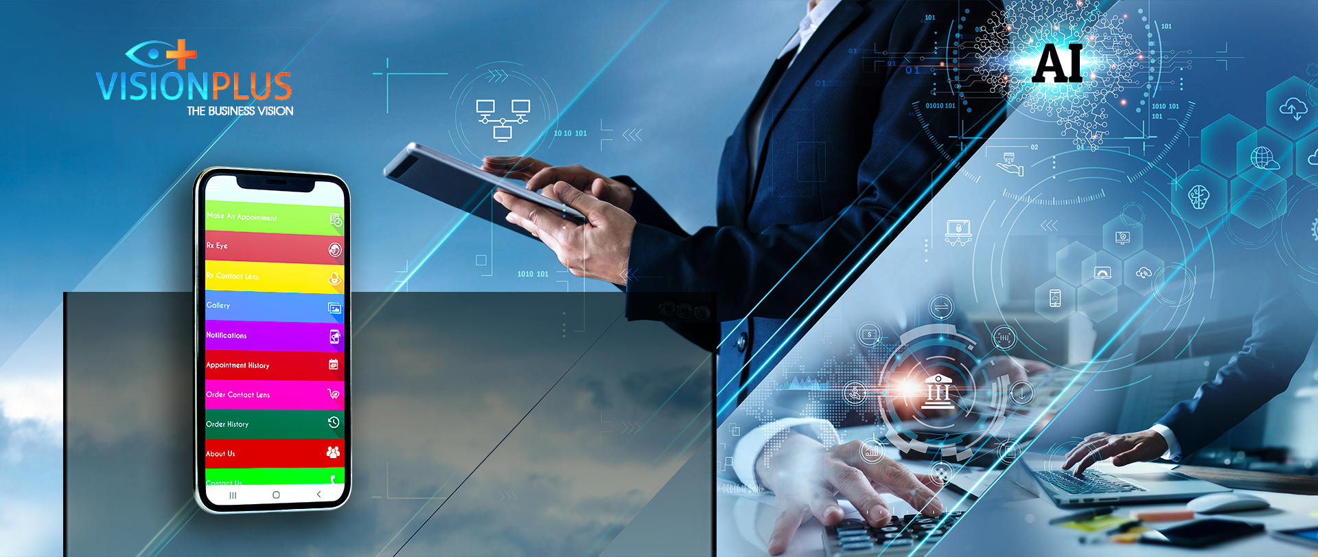 Optician Software - VisionplusPMS | Optician Software